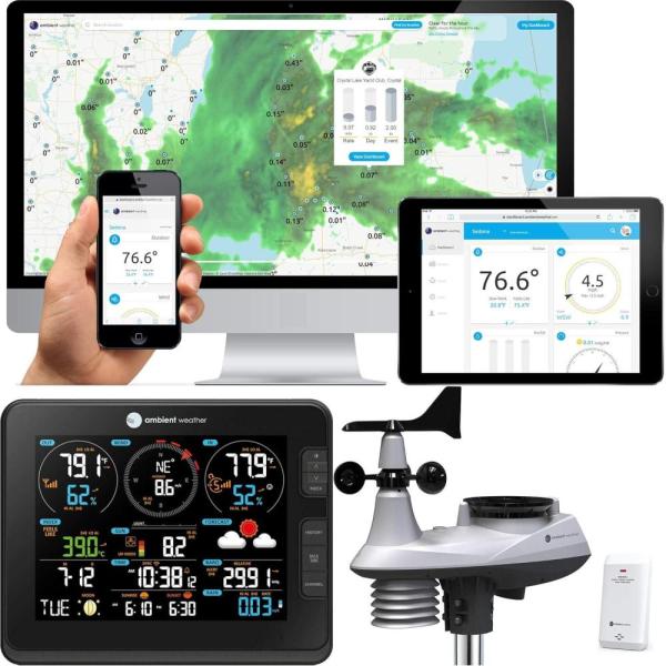 Ambient Weather Stations and Home Monitoring - Ambient Weather